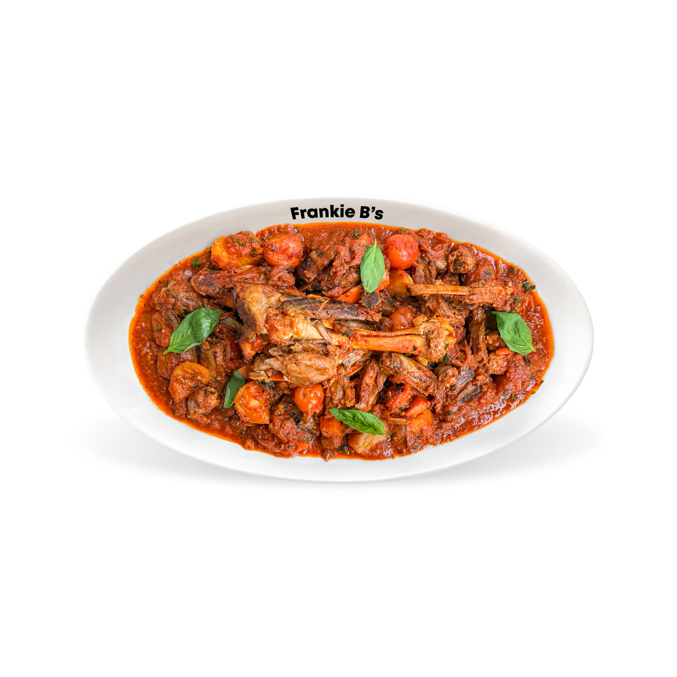 Online Menu | Frankie B's Parramatta | 4 The ️ Of Food